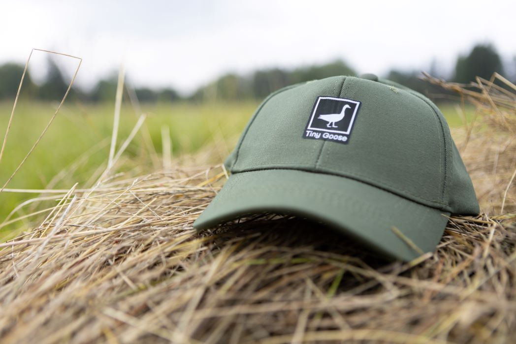 Moss Green Hat – Tiny Goose Apparel