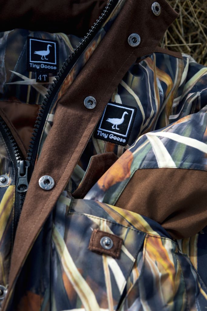 Apprentice Insulated Jacket – Tiny Goose Apparel